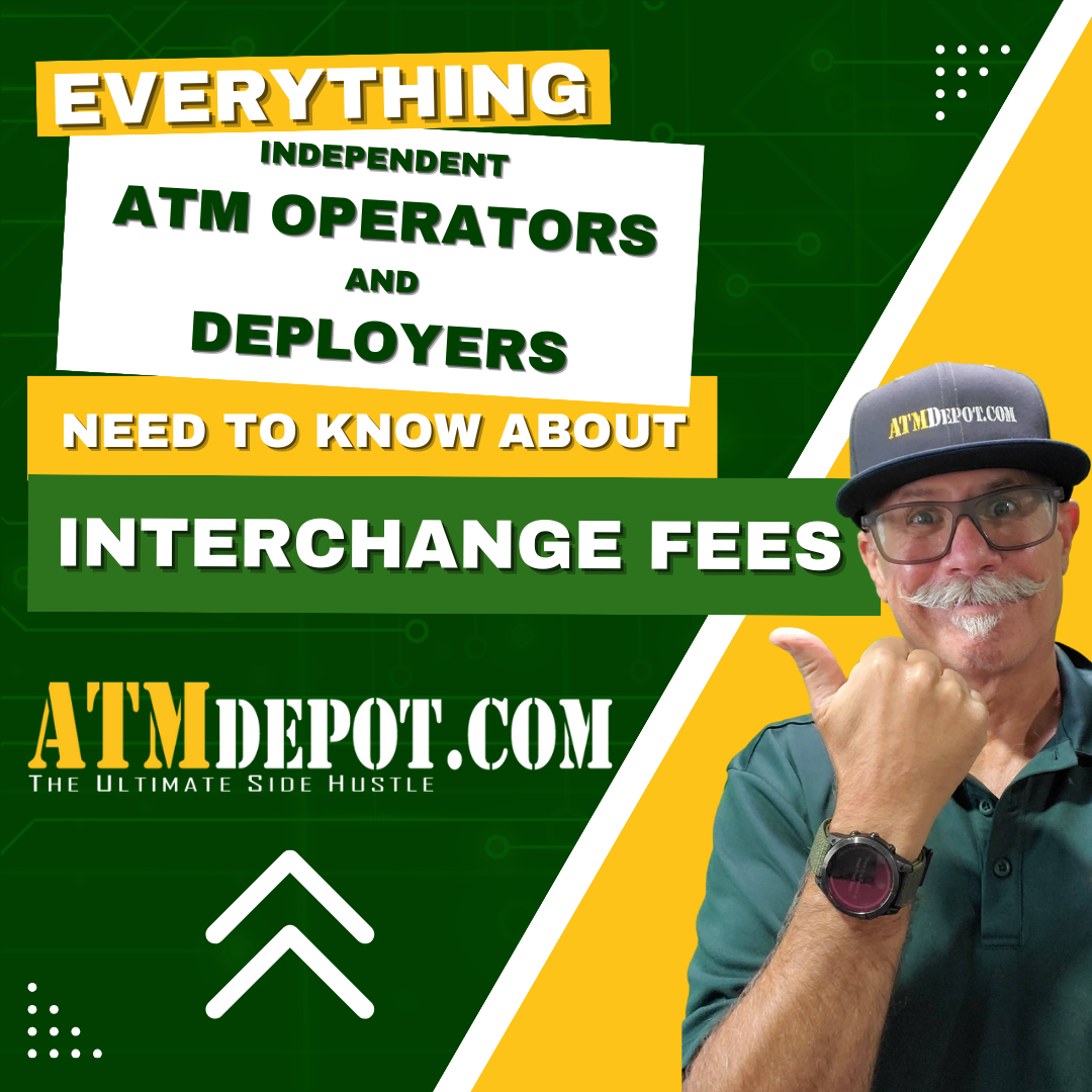 Everything Independent ATM Operators and Deployers Need to Know about ... Everything Independent ATM Operators and Deployers Need to Know about ...